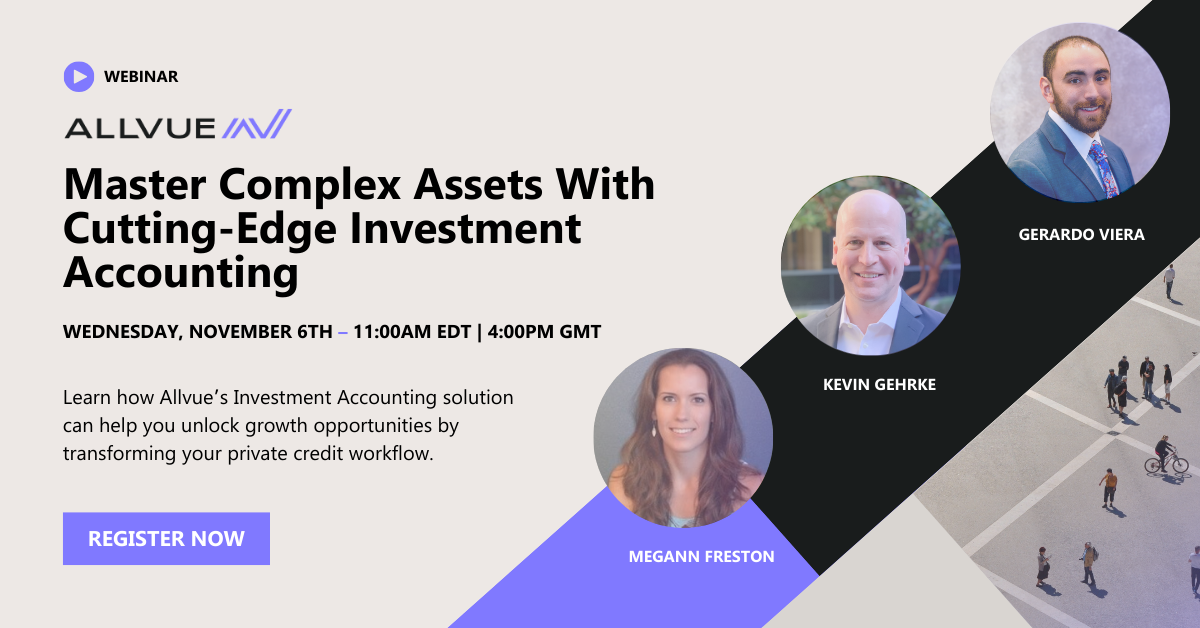 Master Complex Assets with Cutting-Edge Investment Accounting