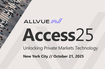 Allvue Access 2025